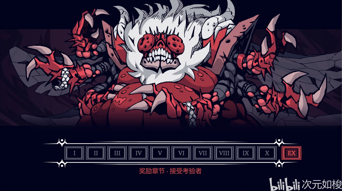 steam《Helltaker》汉化补丁（含EX章节） - 哔哩哔哩