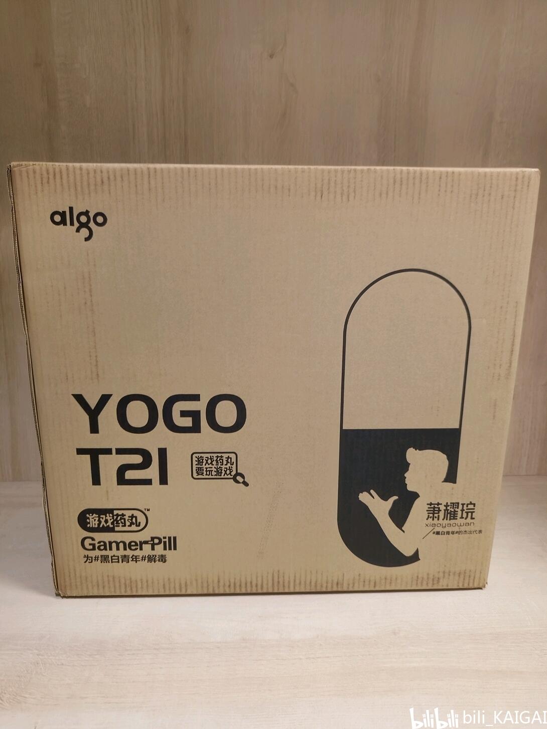 爱国者（aigo）YOGO T21黑色 - 哔哩哔哩
