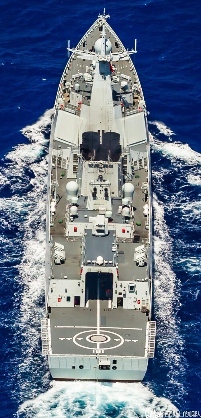 中国 052DM型 驱逐舰 - 哔哩哔哩