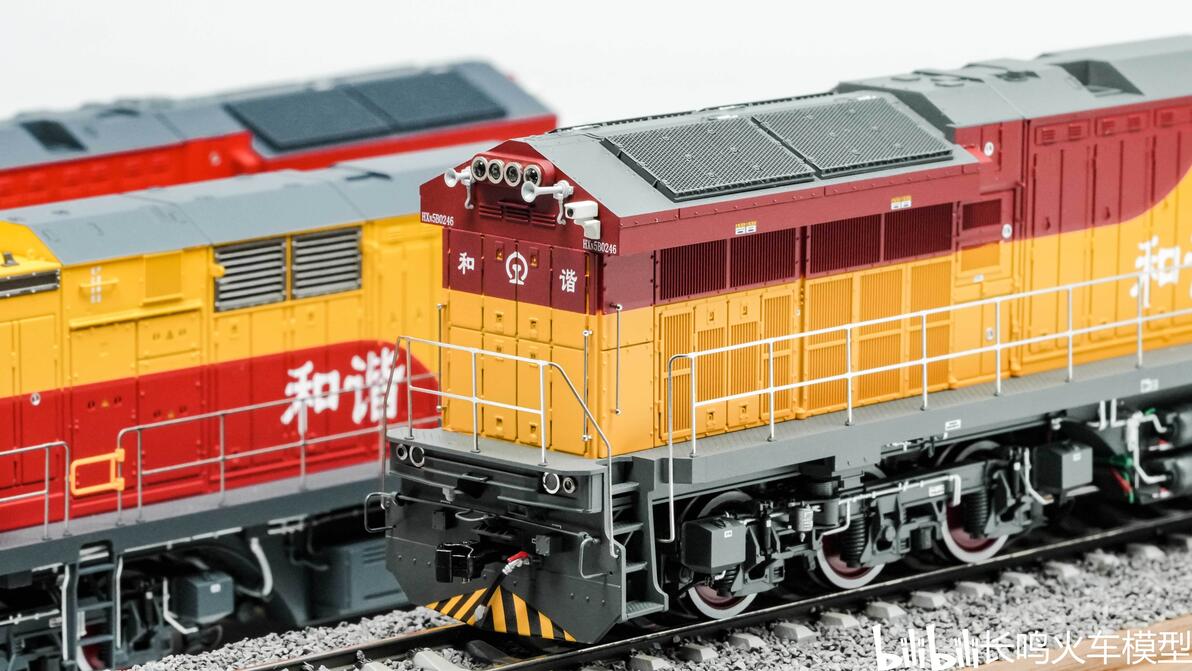 HXN5B型内燃机车 - 哔哩哔哩