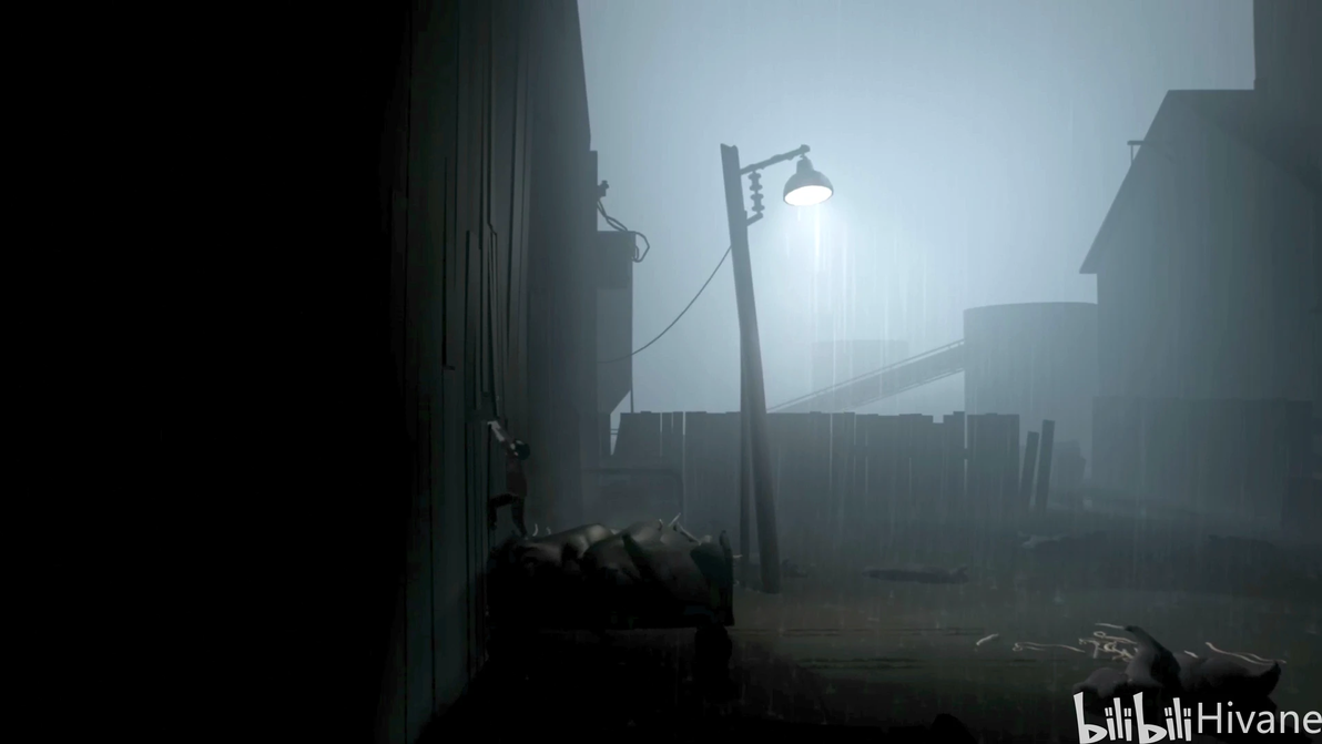 【INSIDE】全成就收集流程+隐藏结局通关攻略（图文版） - 哔哩哔哩