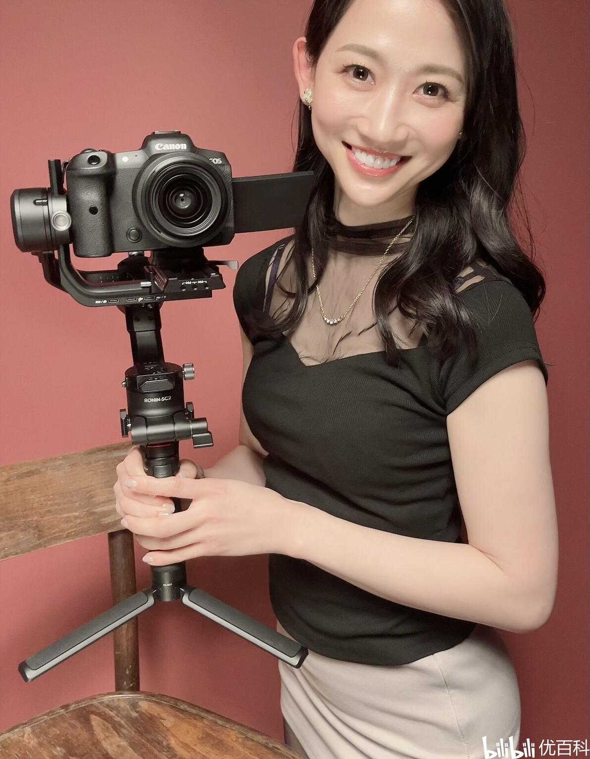 水户香奈 水戸かな Kana Mito【优百科#064】 - 哔哩哔哩