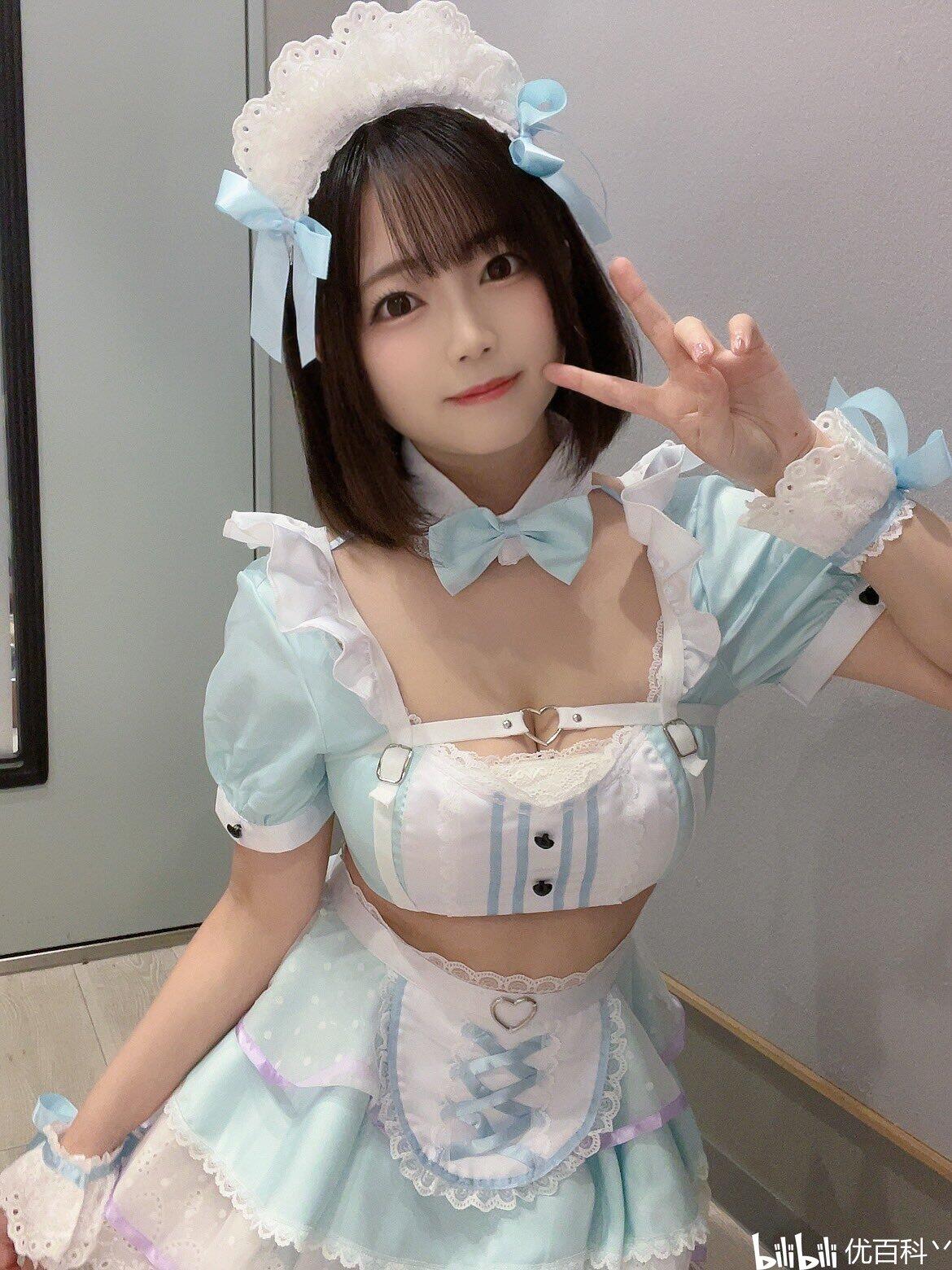 羽咲美晴 羽咲みはる Miharu Usa [优百科#51] - 哔哩哔哩