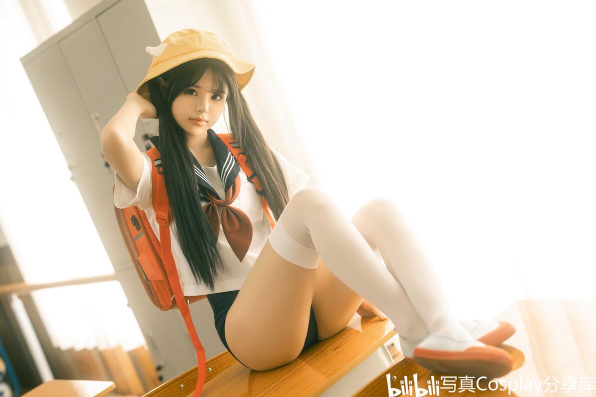 【Cosplay图集精选】rua阮阮 小丸子 88P - 哔哩哔哩