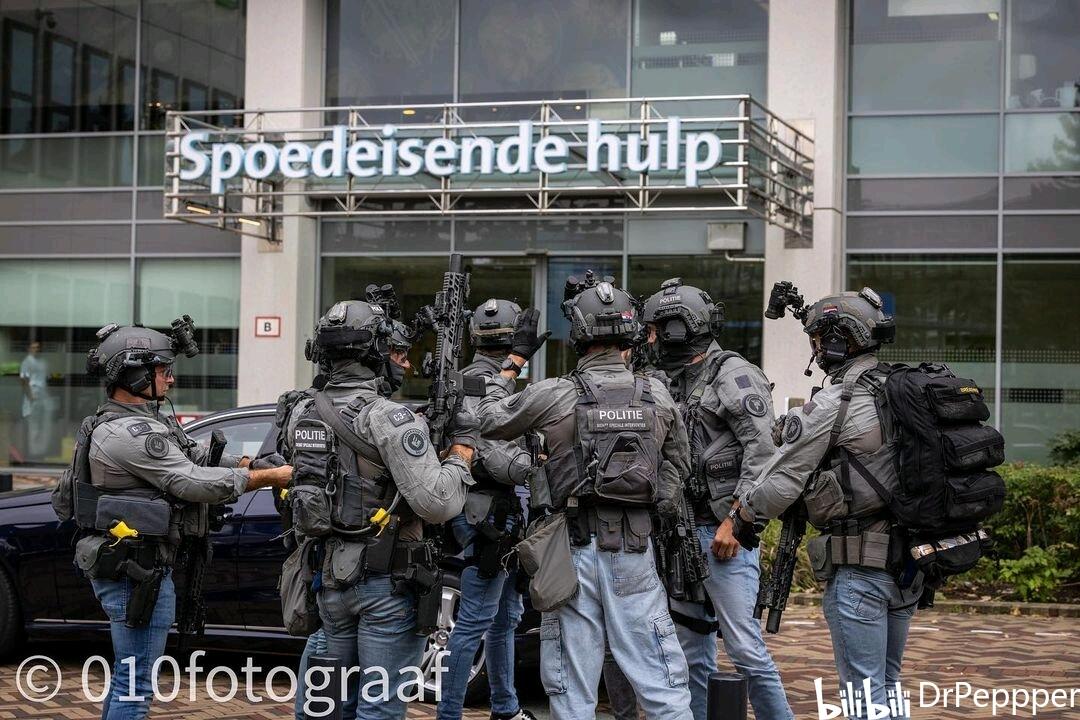 关于荷兰DSI装具细节 - 哔哩哔哩