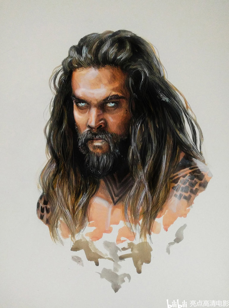 bilibili亮点高清电影 海王(2018)设定集（64） - 哔哩哔哩