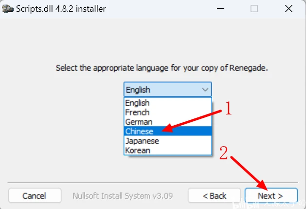 【教程】命令与征服：变节者社区繁中内核汉化篇（2024新版） - 哔哩哔哩