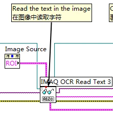 LabVIEW Vision-NI视觉范例之OCR字符识别 - 哔哩哔哩