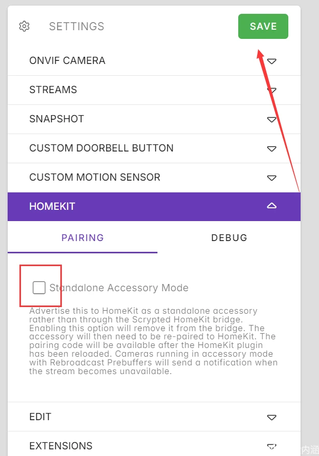 Home Assistant添加scrypted制作homekit猫眼可视门铃 - 哔哩哔哩