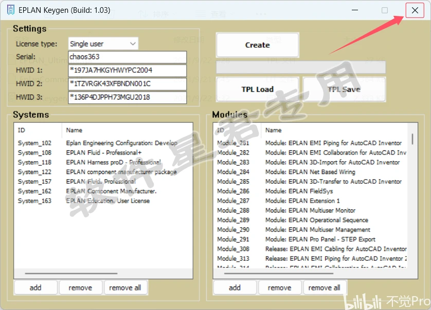 EPLAN Electric P8 2022下载及安装教程 - 哔哩哔哩
