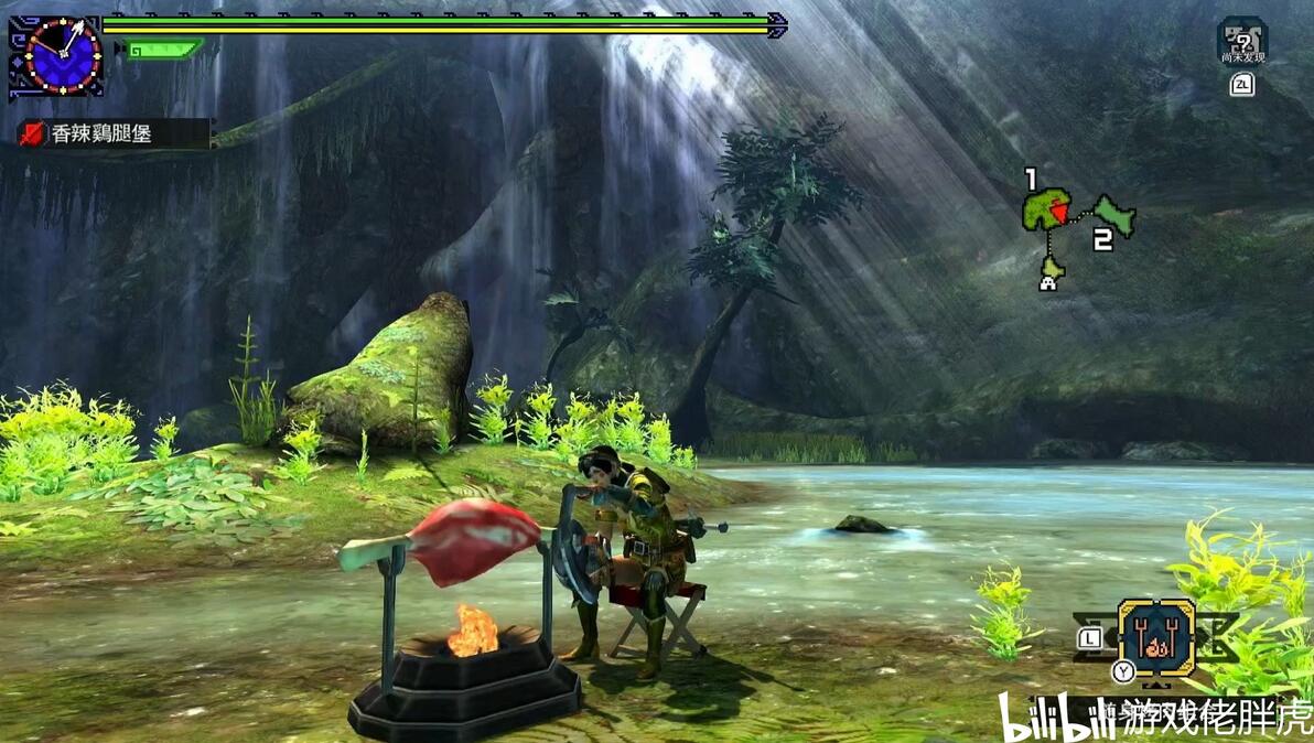 【安卓yuzu模拟器游戏分享】怪物猎人gu，含金手指，手机60帧畅玩 - 哔哩哔哩