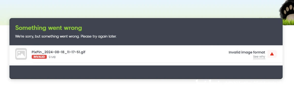 GIF压缩专题：gif压缩大小但不改变画质，应该如何操作？ - 哔哩哔哩