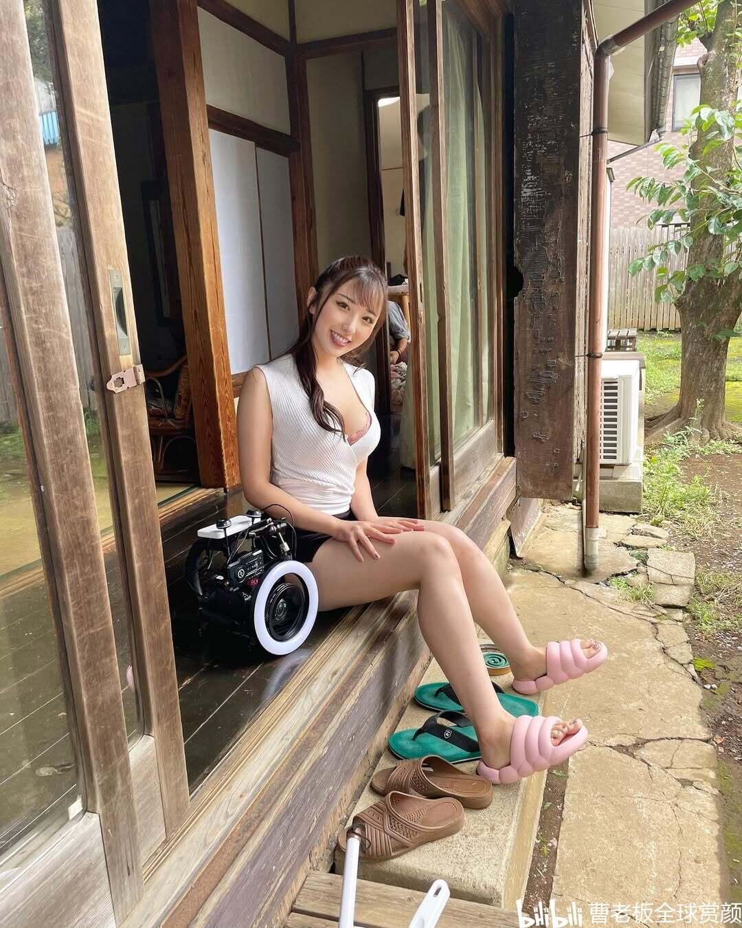 【25年热门】 jap115， 北野未奈，未奈 - 哔哩哔哩