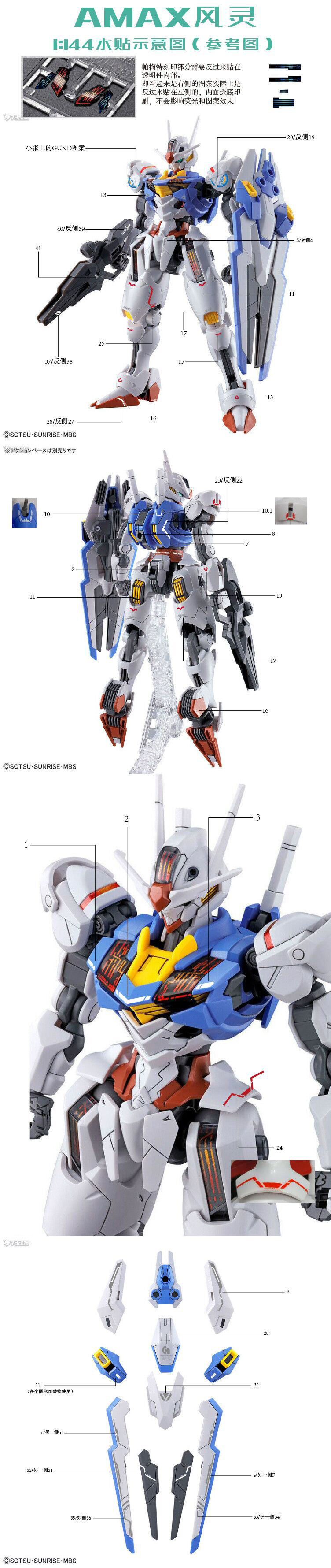 AMAX HG风灵水贴示意图 - 哔哩哔哩