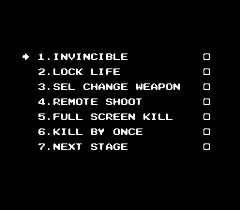 FC赤色要塞HACK游戏合集，IphoneDelta模拟器ROM，Jackal - 哔哩哔哩