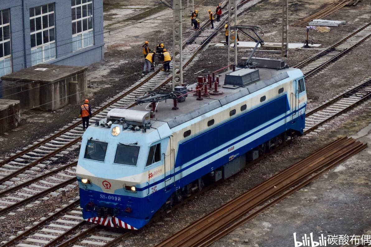 韶山8合集（开拍一年纪念） - 哔哩哔哩