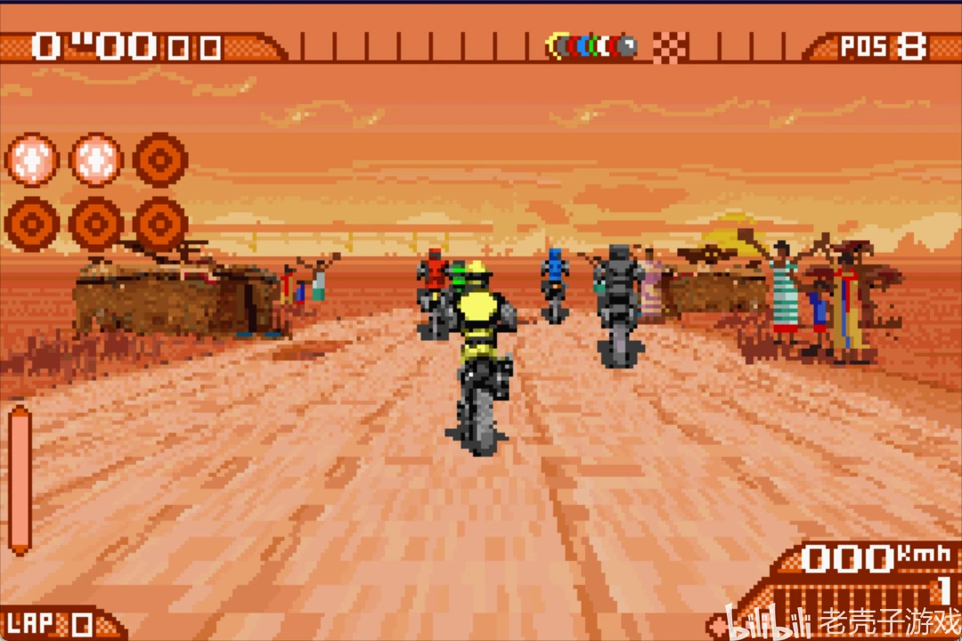 GBA游戏经典90+个3D游戏全集，附带GBA模拟器。 - 哔哩哔哩