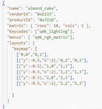 qmk固件编写教程 - 扩展其一 - via/vial（基于0.21版本） - 哔哩哔哩