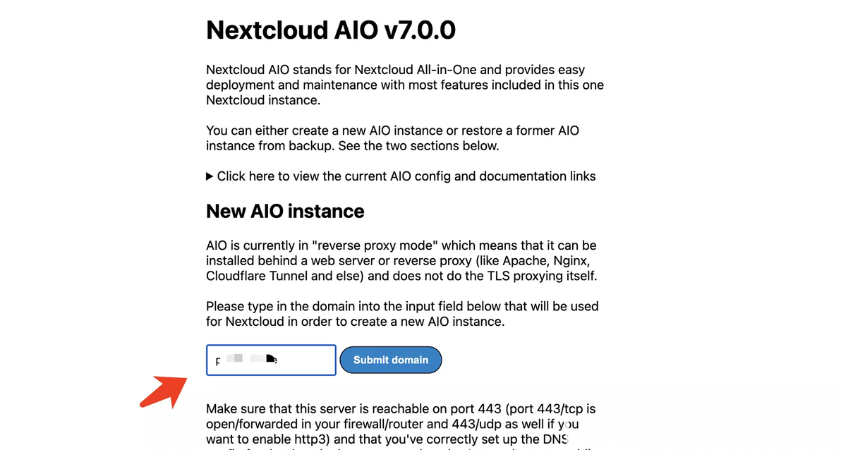 家庭nas——nextcloud AIO - 哔哩哔哩