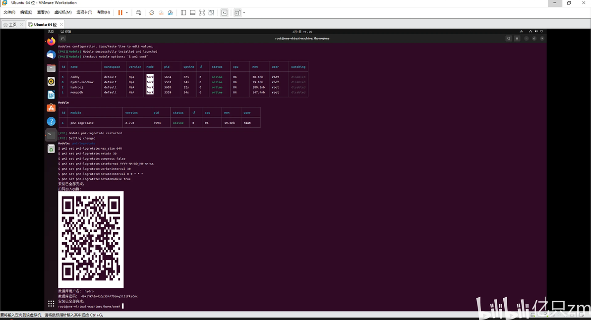 hydro oj 搭建（有手就行+不要钱) - 哔哩哔哩