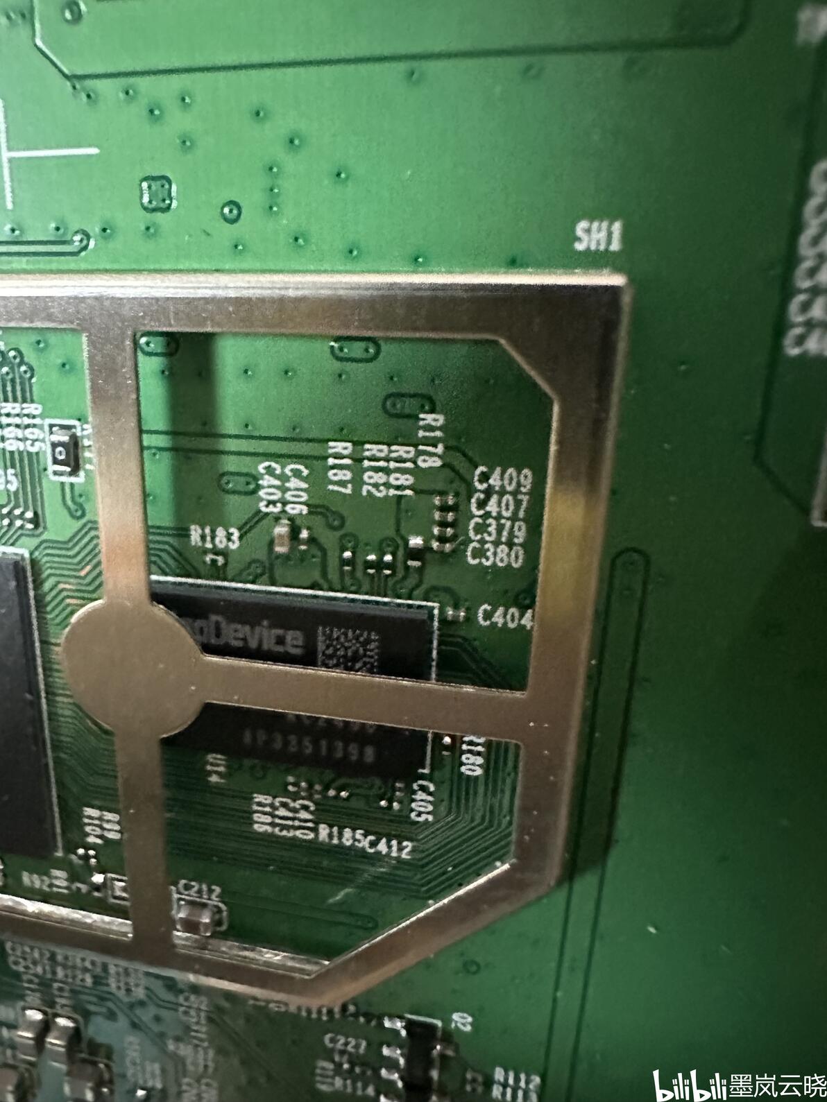 TP-Link 7DR7260 拆解 - 哔哩哔哩