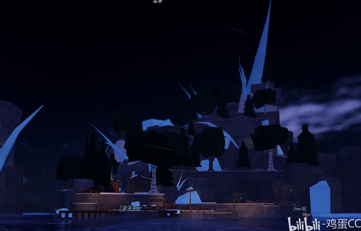 ROBLOX 第一期 Fisch 鱼 全鱼类图鉴位置 全鱼竿数值 钓鱼参考指南 - 哔哩哔哩
