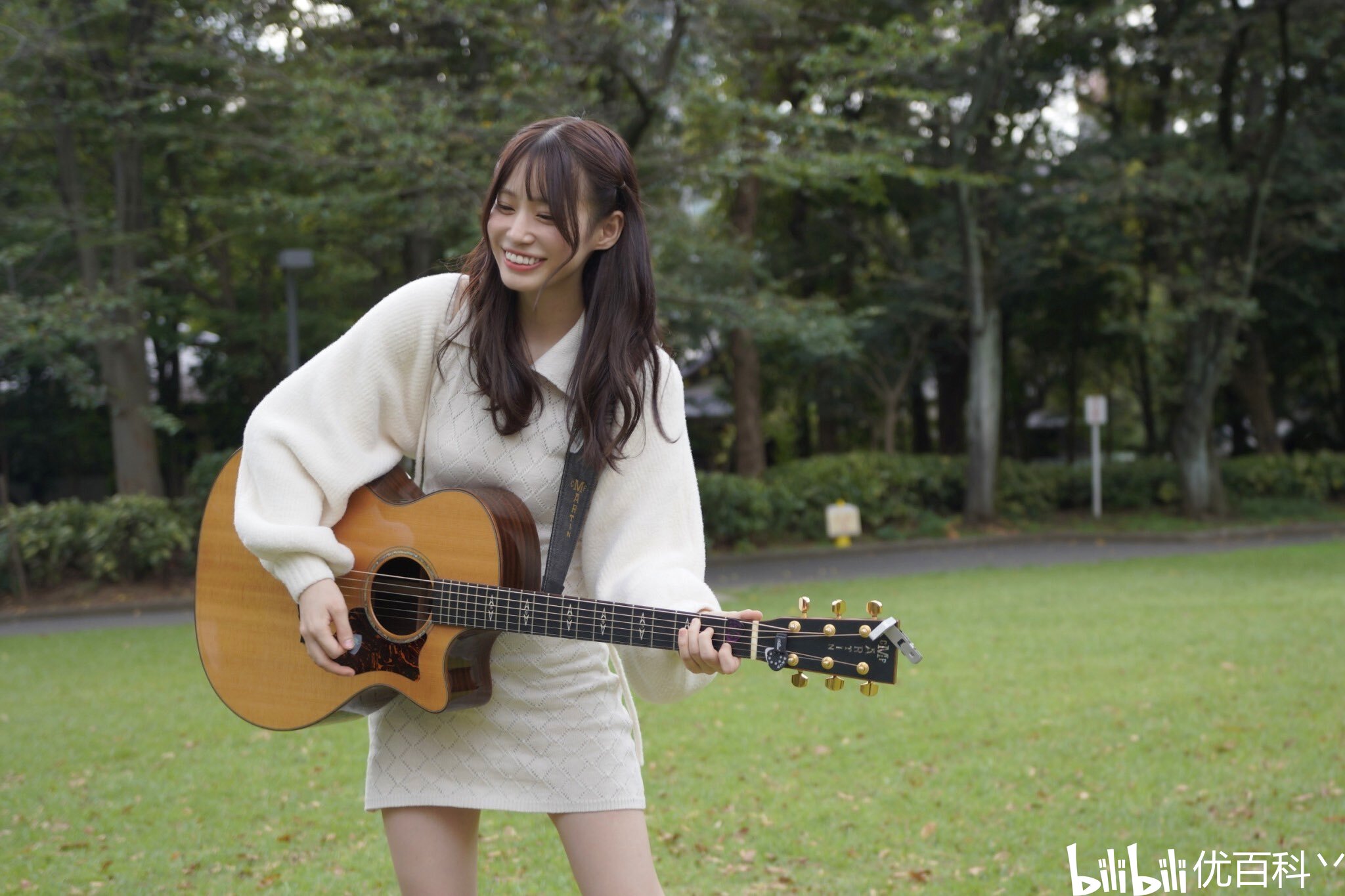 未步奈奈 未歩なな Nana Miho [优百科#57] - 哔哩哔哩