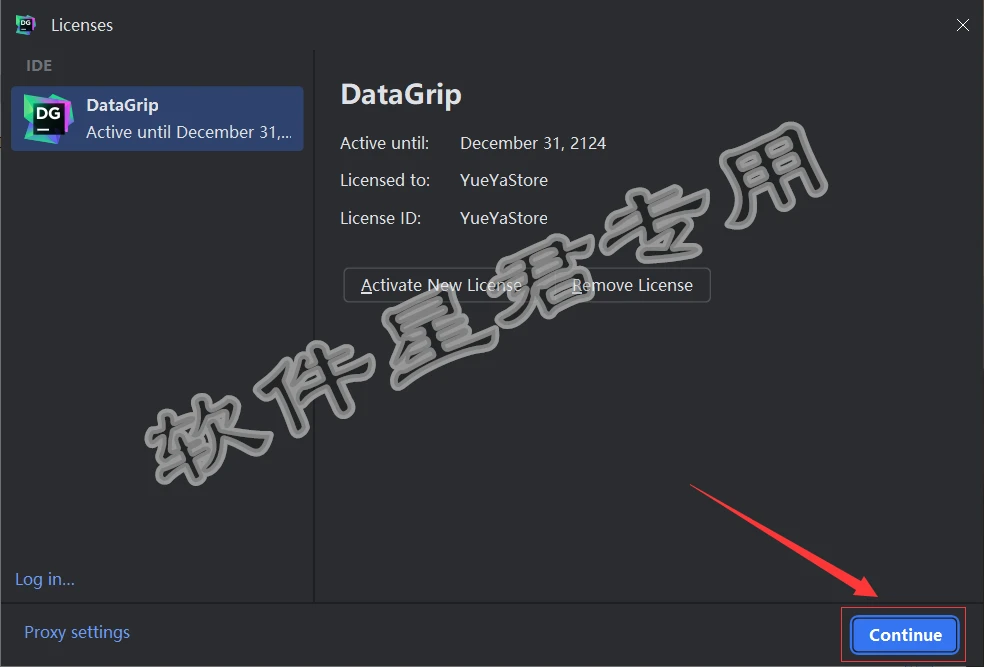 DataGrip 2024下载及安装教程 - 哔哩哔哩