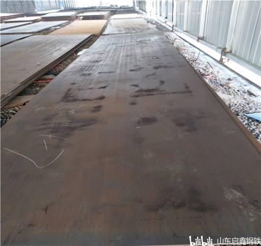 Q355NE钢板-Q355NE钢板焊接工艺情况 - 哔哩哔哩