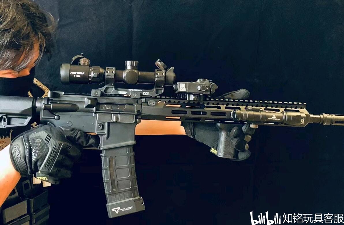Mk16 Urgi 哔哩哔哩