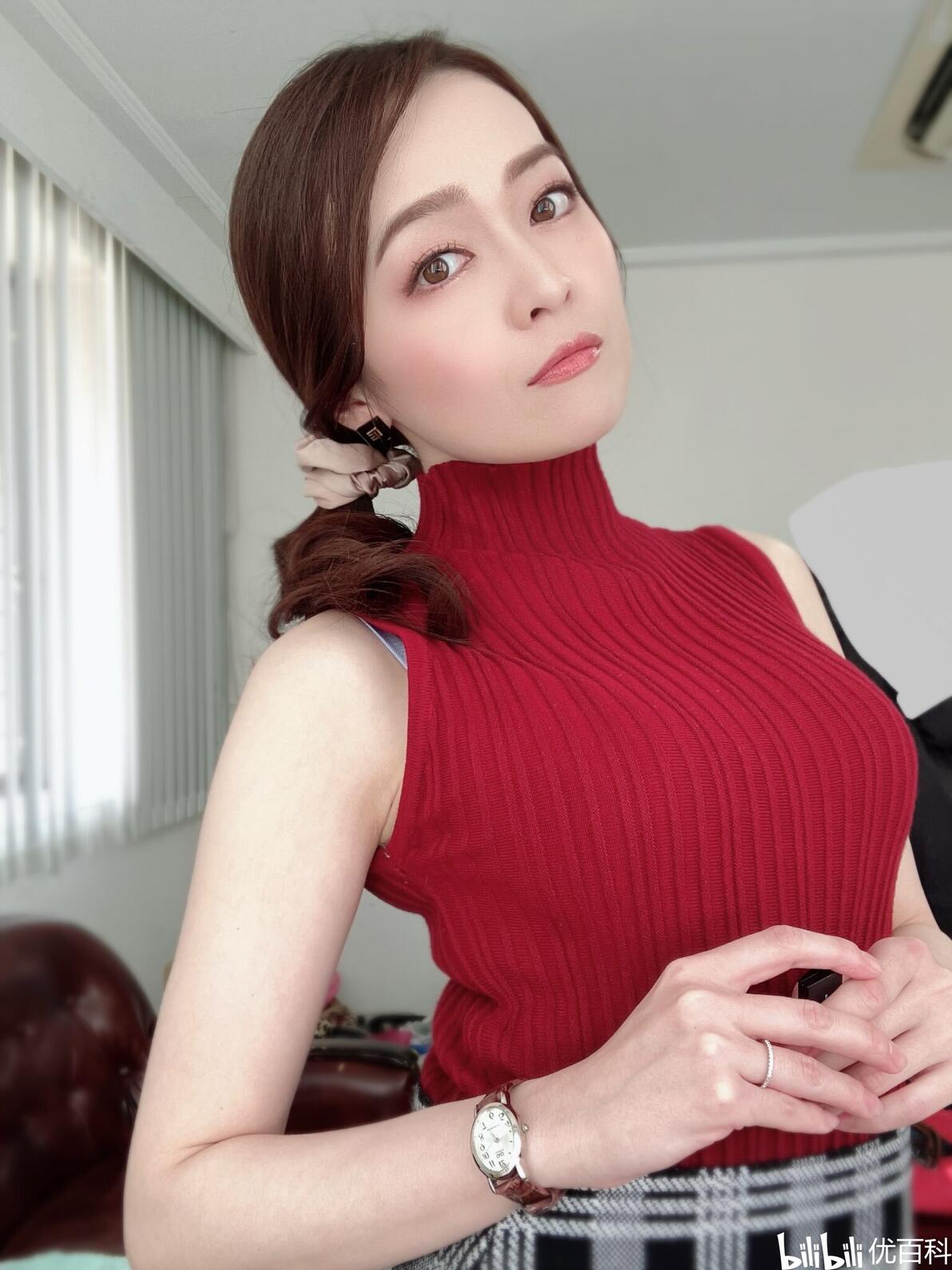 藤环奈 藤かんな Fuji Kanna【优百科#072】 - 哔哩哔哩