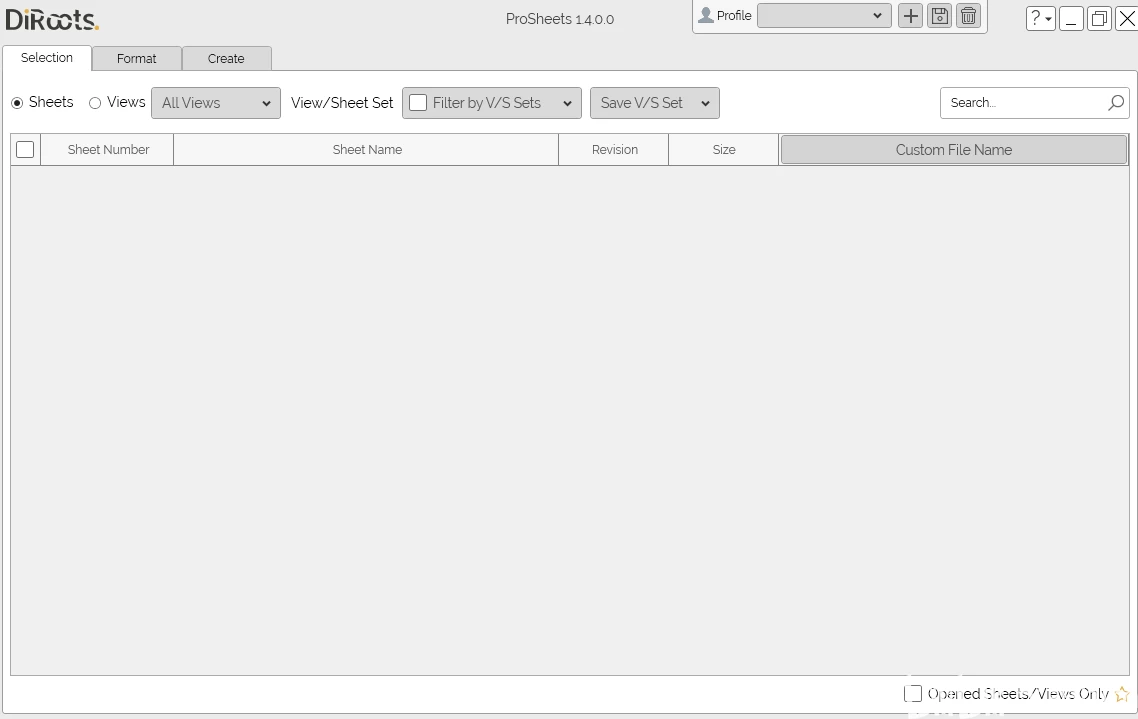 Revit批量导出插件Diroots ProSheets1.4中文汉化版安装 - 哔哩哔哩
