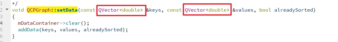 QCustomPlot 安装以及使用方法 - 哔哩哔哩