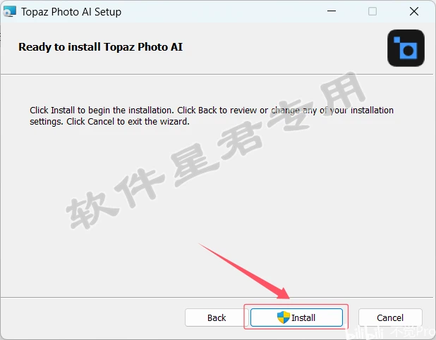 Topaz Photo AI 3.2.1下载及安装教程 - 哔哩哔哩