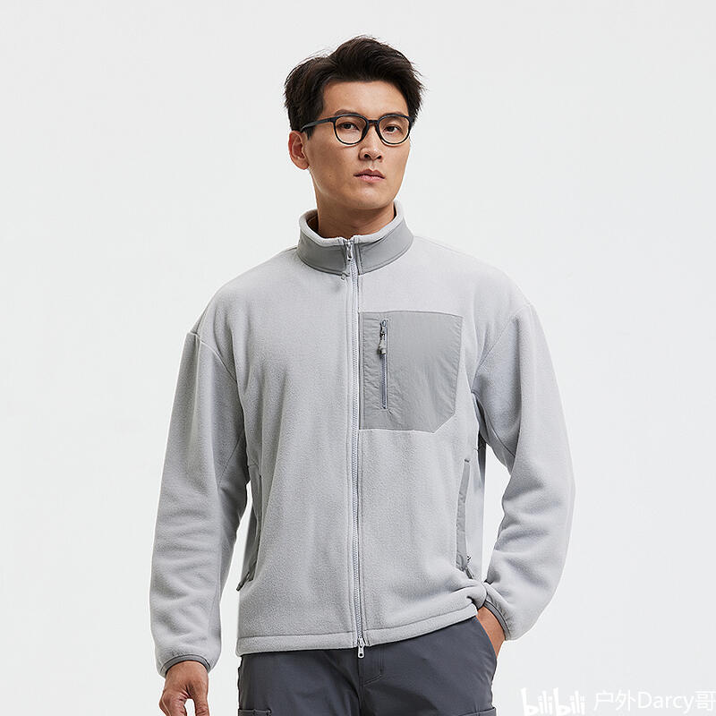 采用顶级Polartec面料，10款超高性价比国产知名户外品牌抓绒衣 - 哔哩哔哩