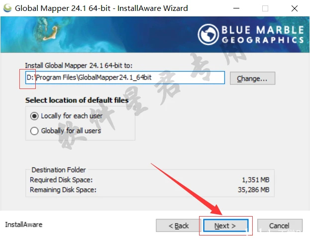 Global Mapper 24.1下载及安装教程 - 哔哩哔哩