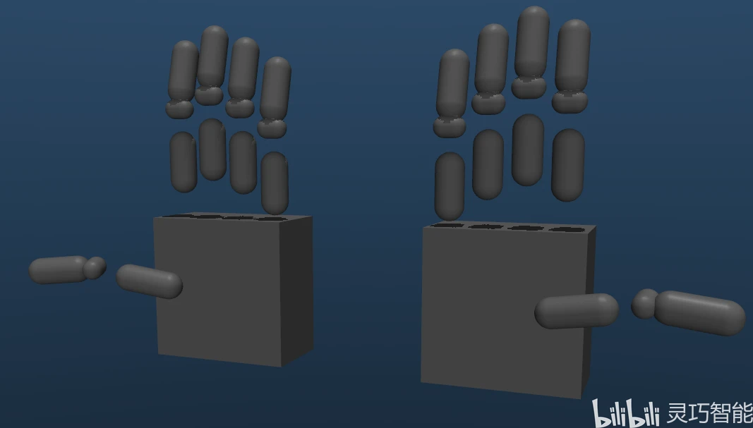 DexHand 021 SDK开源啦！ - 哔哩哔哩