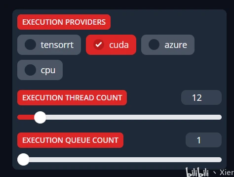 【人脸替换】FaceFusion 使用教程 - 哔哩哔哩