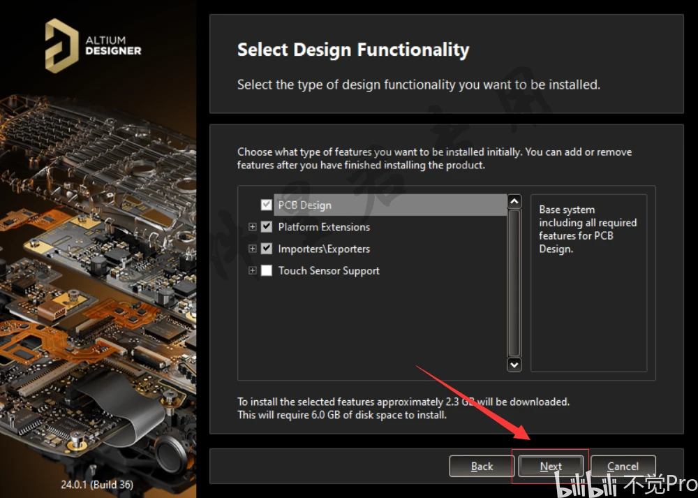 Altium Designer 24.0下载安装教程 - 哔哩哔哩