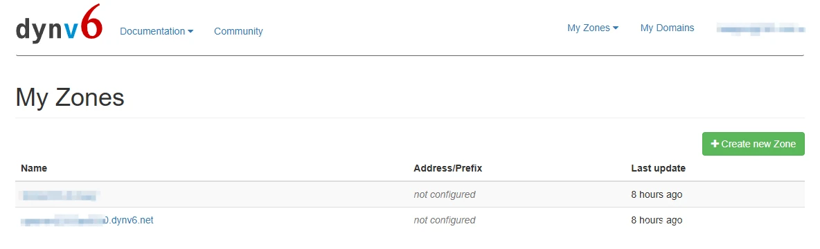 IPv6+ddns内网穿透 ssl自签证书 - 哔哩哔哩
