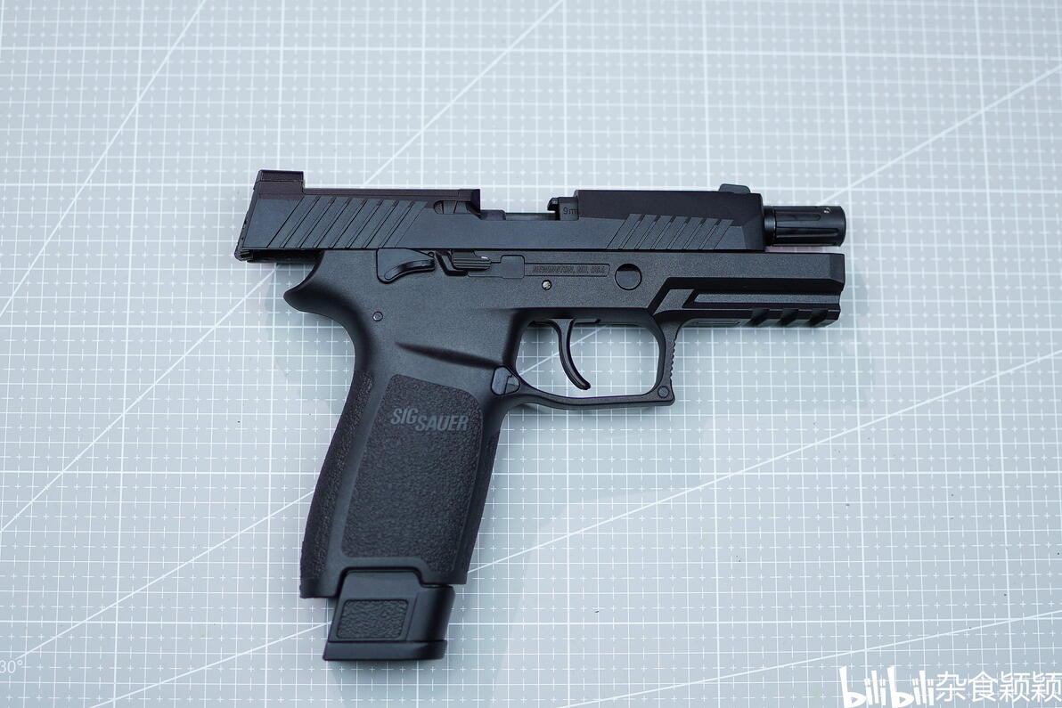 UDL M18玩具测评 - 哔哩哔哩