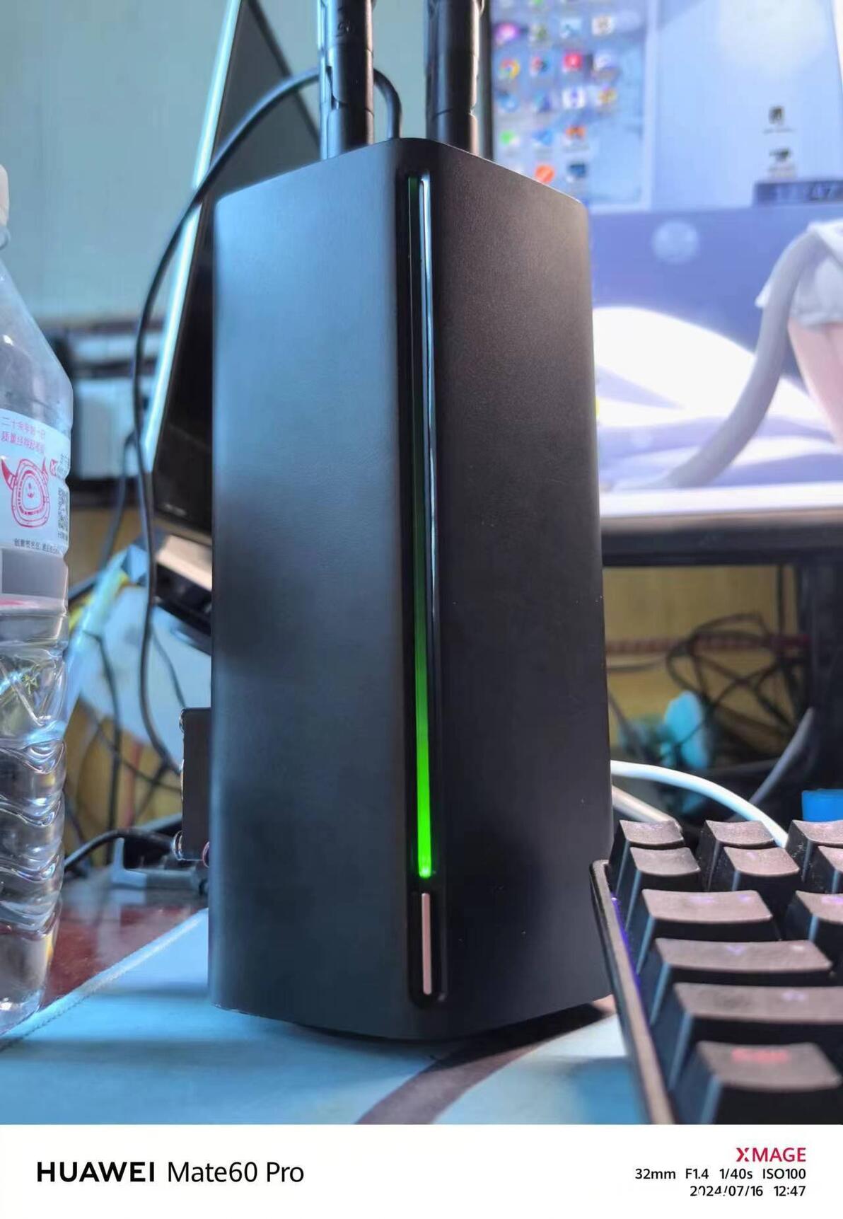 5G CPE DIY——基于JD AX1800Pro 与 FM350 - 哔哩哔哩