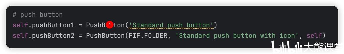 pyqt-fluent-widget的学习和使用 - 哔哩哔哩