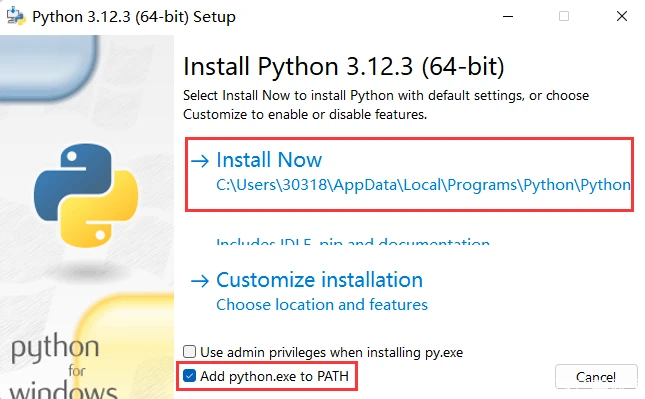【Python】搭配 Python 环境（超详细教程） - 哔哩哔哩