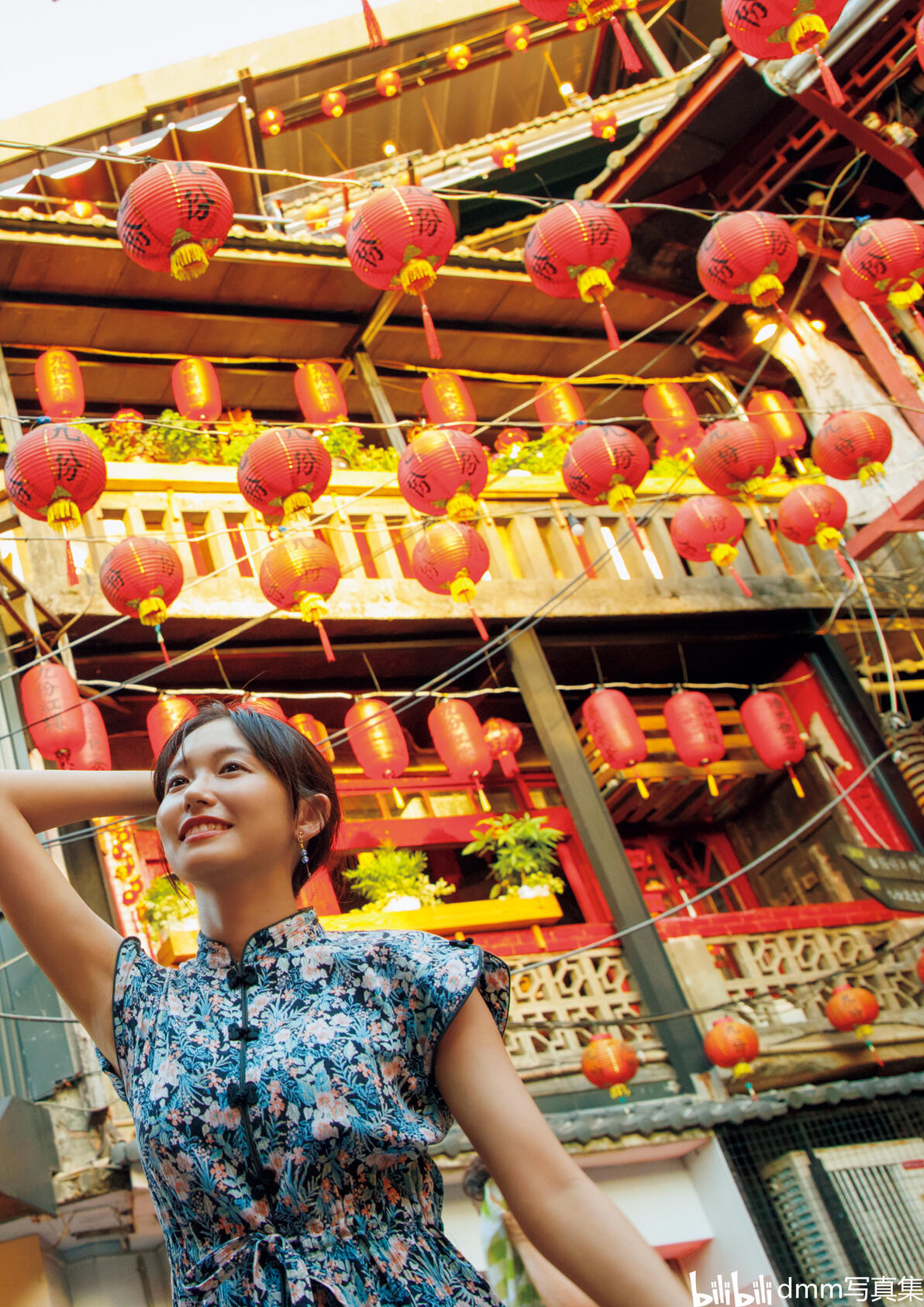 志田音音3rd写真集 『音色-vivace-』 台湾旅行編 - 哔哩哔哩