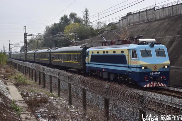 韶山8合集（开拍一年纪念） - 哔哩哔哩