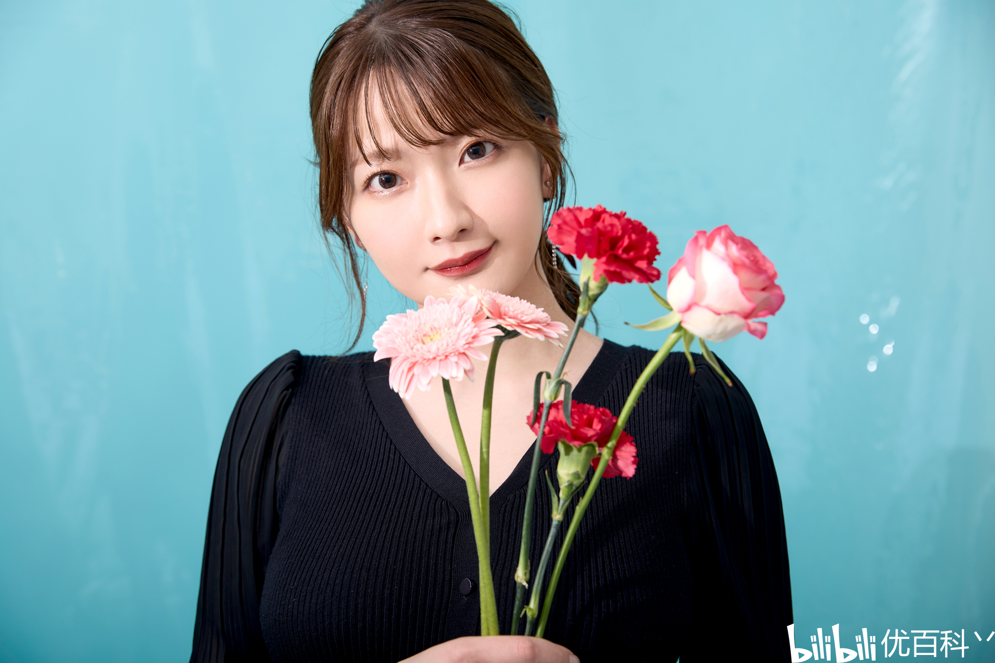 鹫尾芽衣 鷲尾めい Mei Washio 优百科54 哔哩哔哩 5754