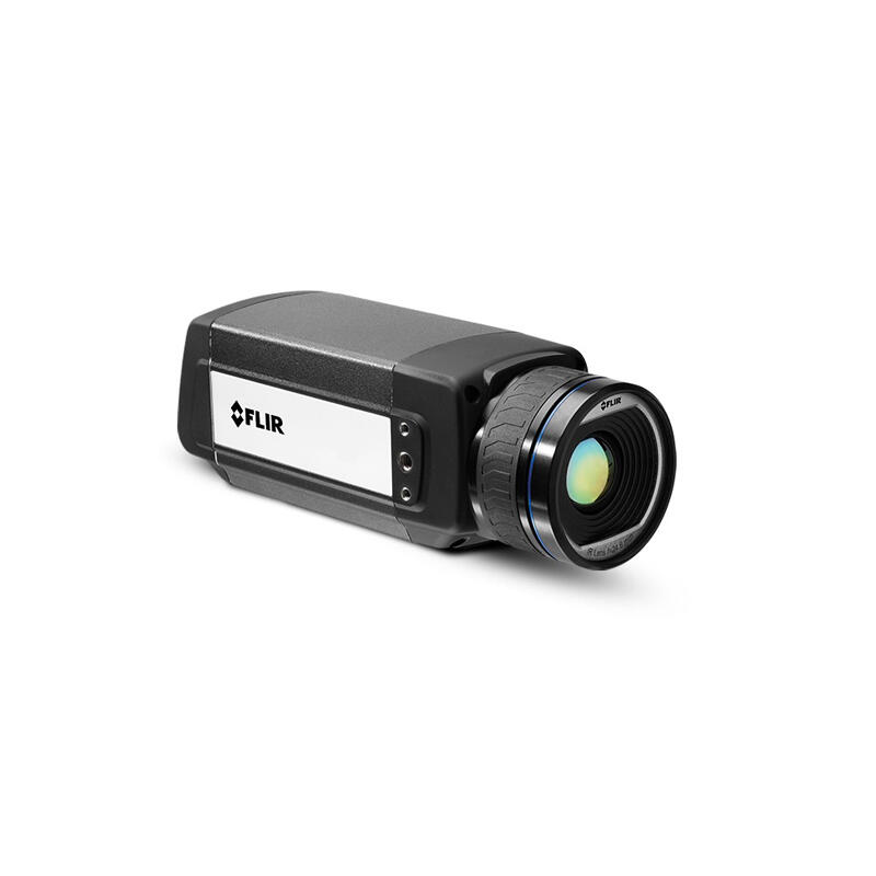 FLIR A655sc科研级高分辨率在线式红外热像仪 - 哔哩哔哩