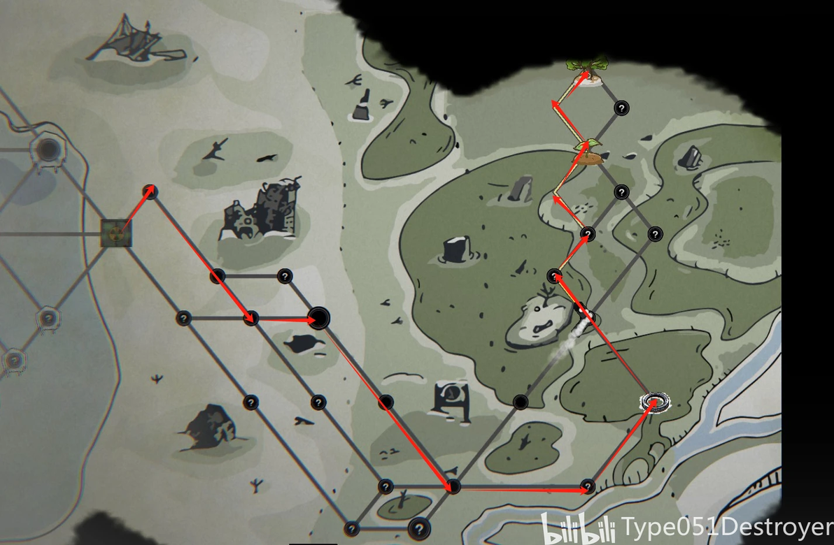 Frostrain Railway Map 冰汽火车铁路地图 - 哔哩哔哩