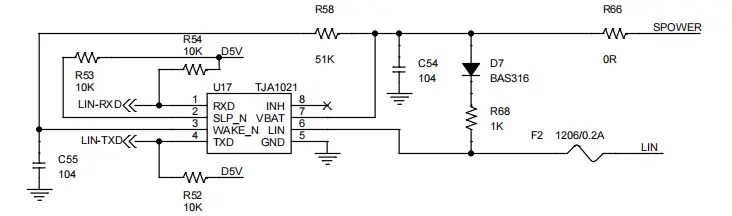 第六章 STM32F407_HAL库开发之UART收发数据_LIN通信 - 哔哩哔哩